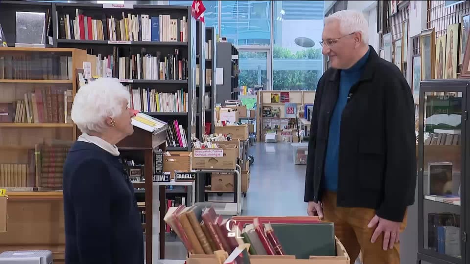 Entretien avec Christiane Vandeventer, bénévole - Couleurs locales - Play RTS