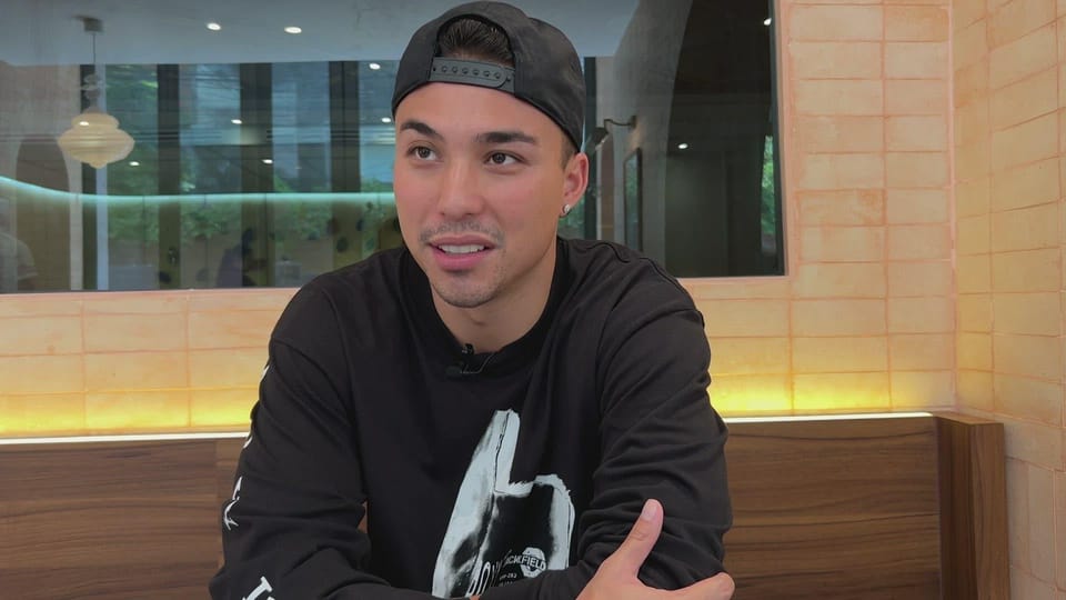Charyl Chappuis: son parcours en équipe nationale - Football - Play RTS