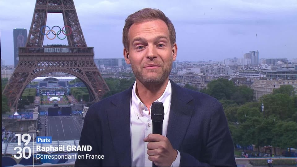 Le point sur les sabotages des lignes de TGV avec Raphaël Grand ...