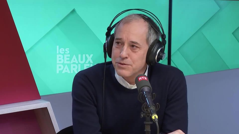 L'invité – Grégoire Vittoz, directeur d'Addiction Suisse - Les beaux ...