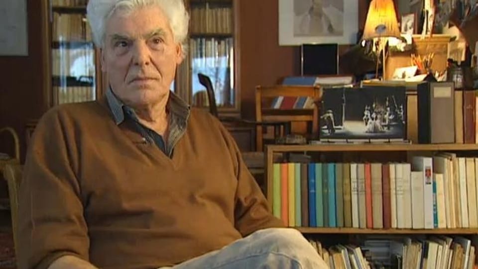 Eric Tappy par Catherine Unger - Les grands entretiens - Play RTS