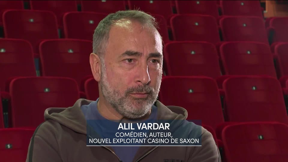 Entretien avec Alil Vardar, comédien, auteur et nouvel exploitant du ...