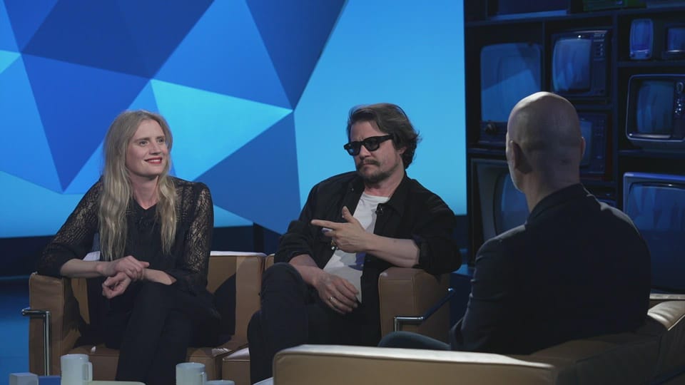 Invités : Peter Kernel - Suisse en scène - Play RTS