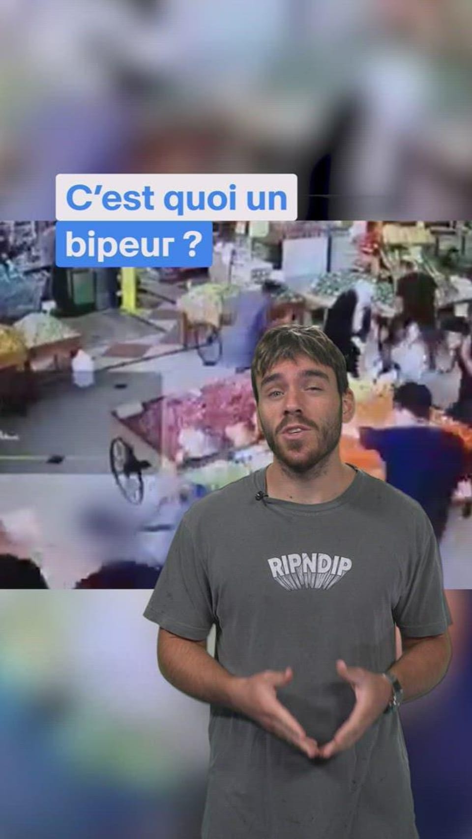 C'est quoi un bipeur? - Verticale RTSinfo - Play RTS