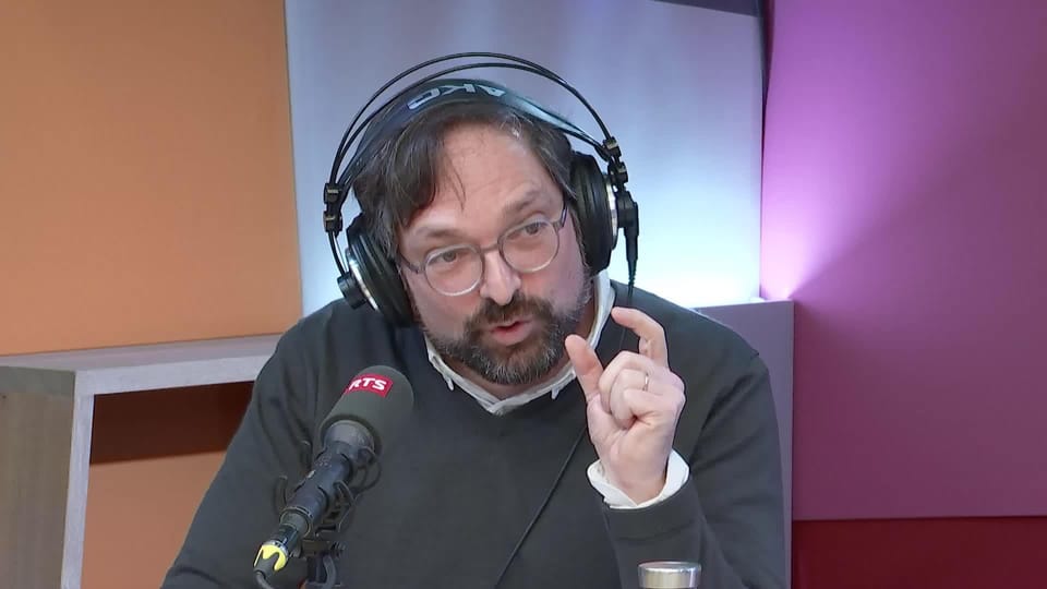 Le billet de Stephan Davidshofer – La Der - Les beaux parleurs - Play RTS