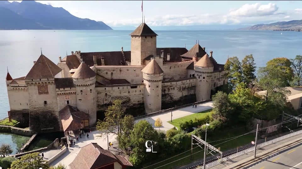 Plongée au cœur du fort de Chillon devenu musée avec son dernier ...