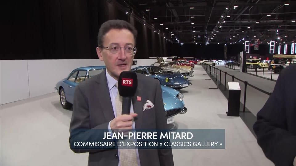 Entretien avec Jean-Pierre Mitard, commissaire d’exposition « Classics ...