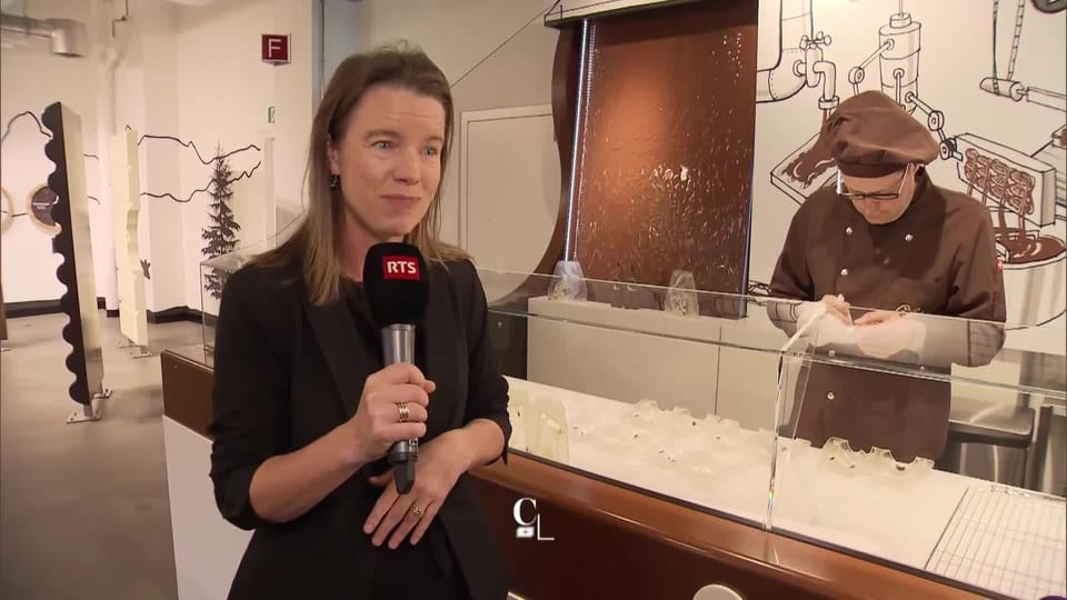 Entretien avec Fleur Helmig, Directrice de la Maison Cailler - Couleurs ...