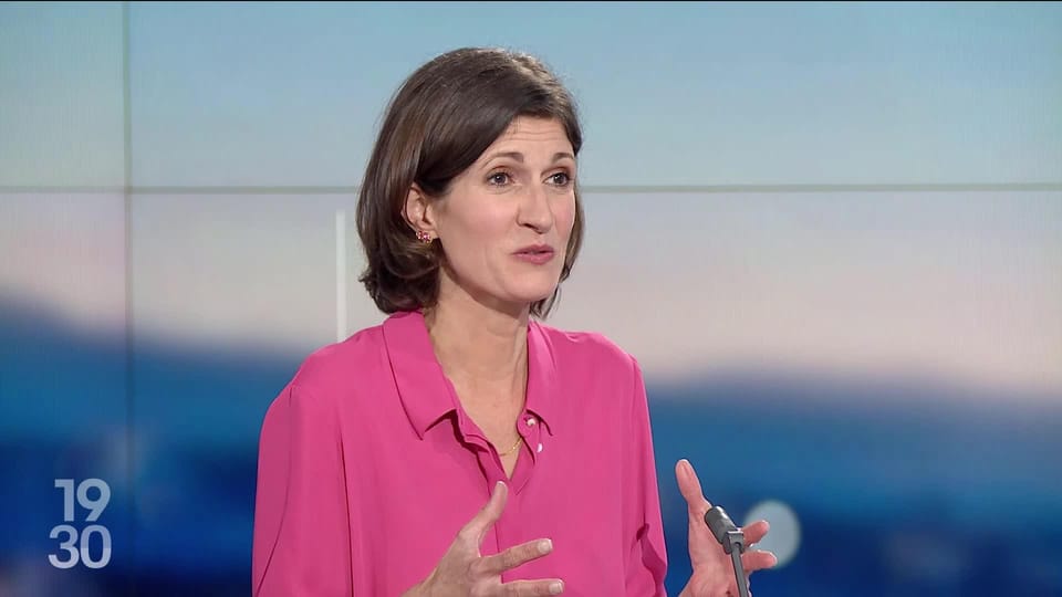 Les explications de Linda Bourget, productrice de l’émission ABE, sur ...
