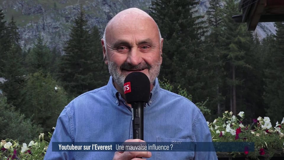 L'évolution de l'alpinisme et de l'ascension de l'Everest: interview de Jean Troillet - Forum ...