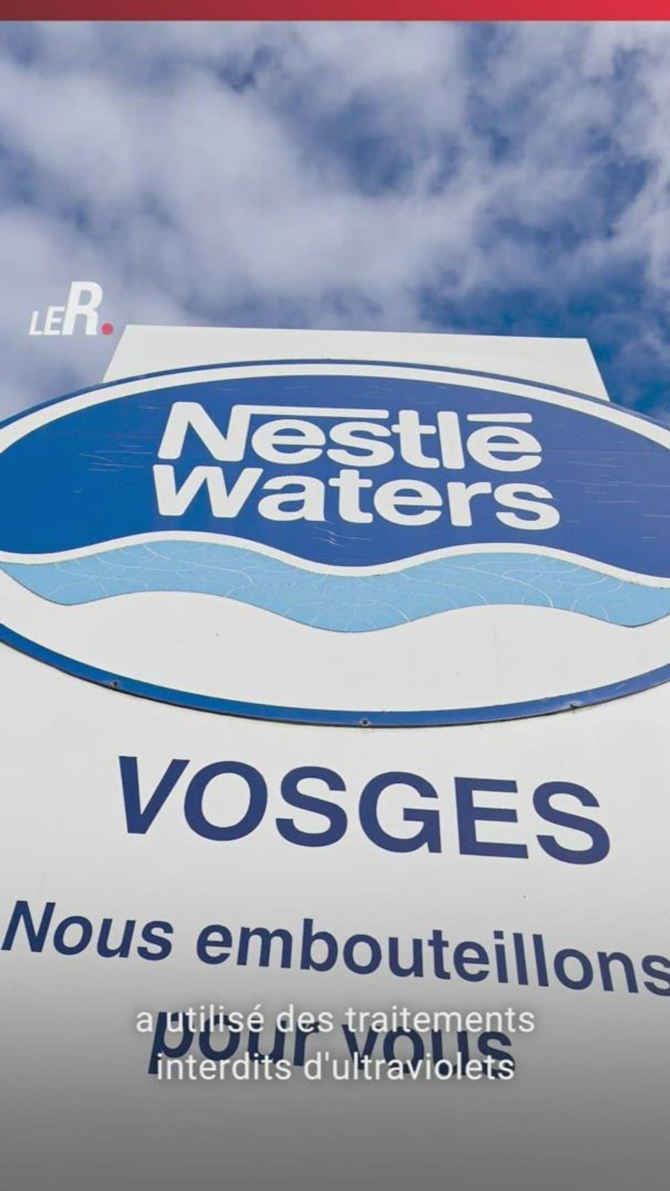 4Ren_NestleWater - Le rencard - Play RTS