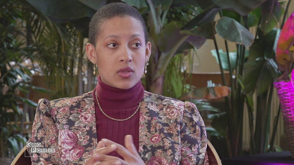 Aude Darnal: "Les pays du Sud global sont marginalisés dans les prises ...