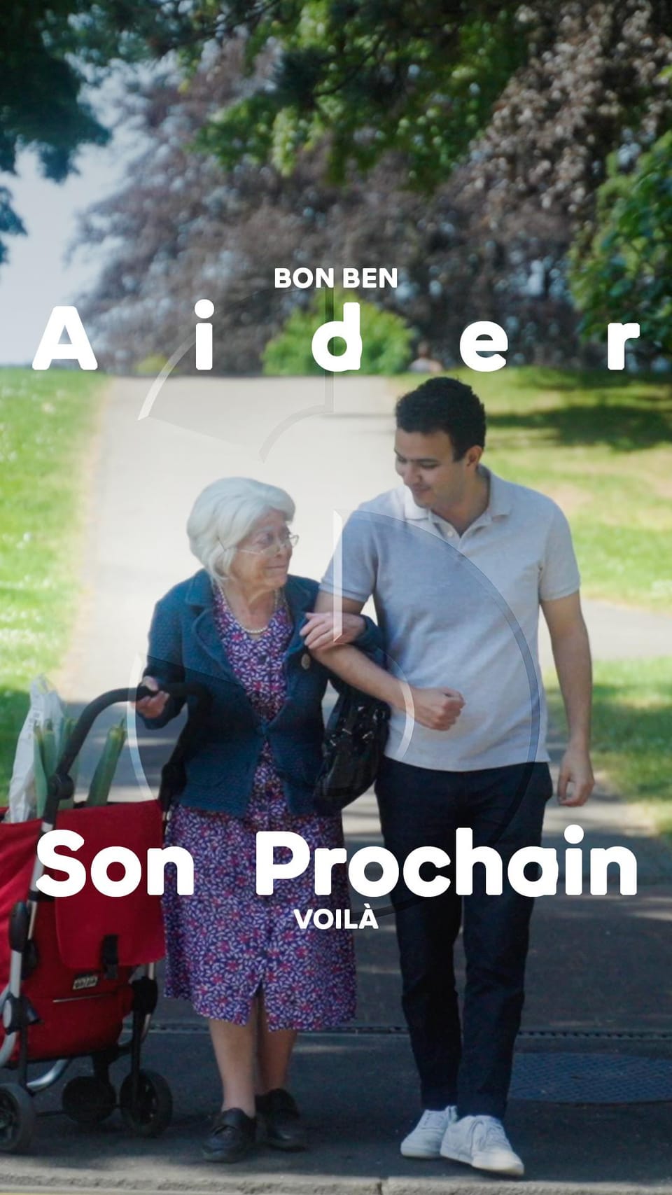 Aider son prochain - Bon ben voilà - Play RTS