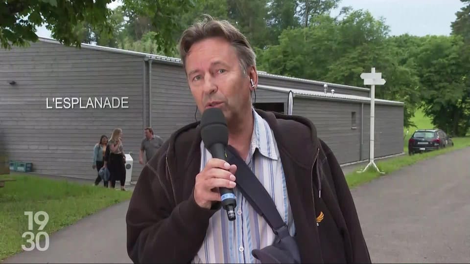 La réaction d’Alain Ribaux, conseiller d’État neuchâtelois en charge de ...