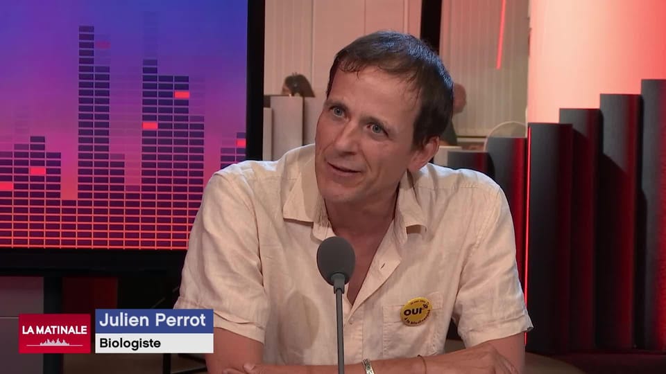 L'invité de La Matinale (vidéo) - Julien Perrot, fondateur de La ...