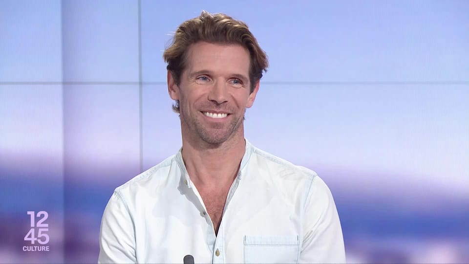 Rendez-vous Culture : Julie Evard reçoit Julien Favreau, directeur ...