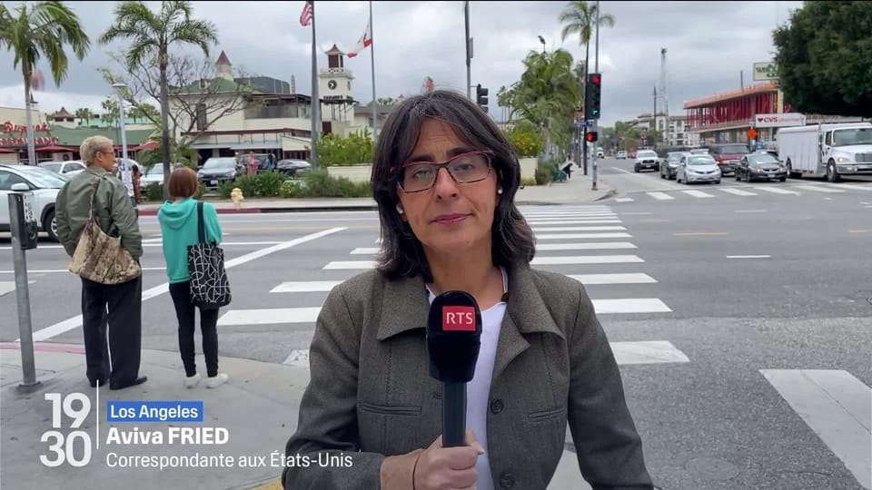 Aviva Fried, correspondante aux États-Unis, revient sur l’annulation de ...
