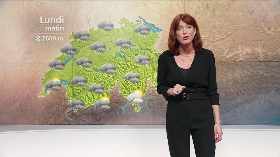 Météo soir - Play RTS