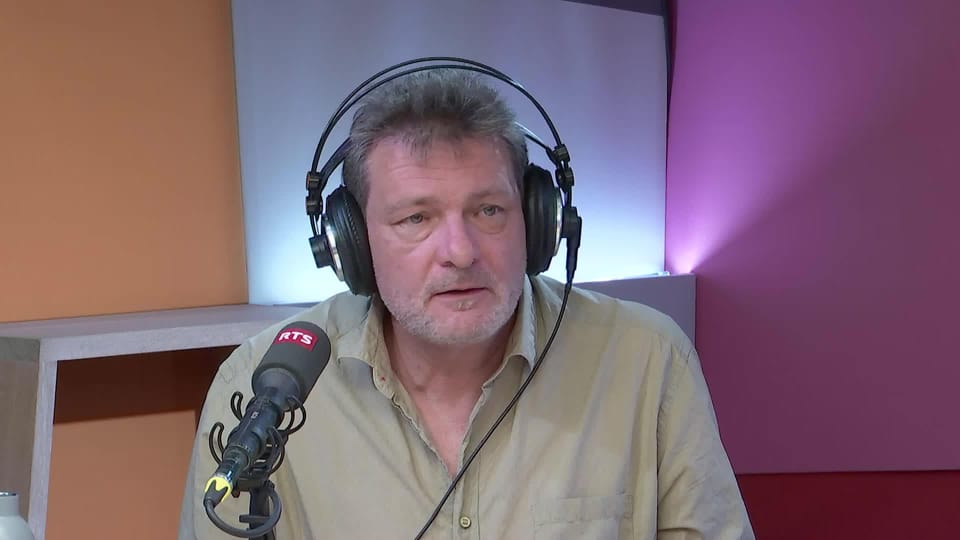 Les beaux parleurs - Le billet d'Ivan Radja – Cons comme la Lune - Play RTS