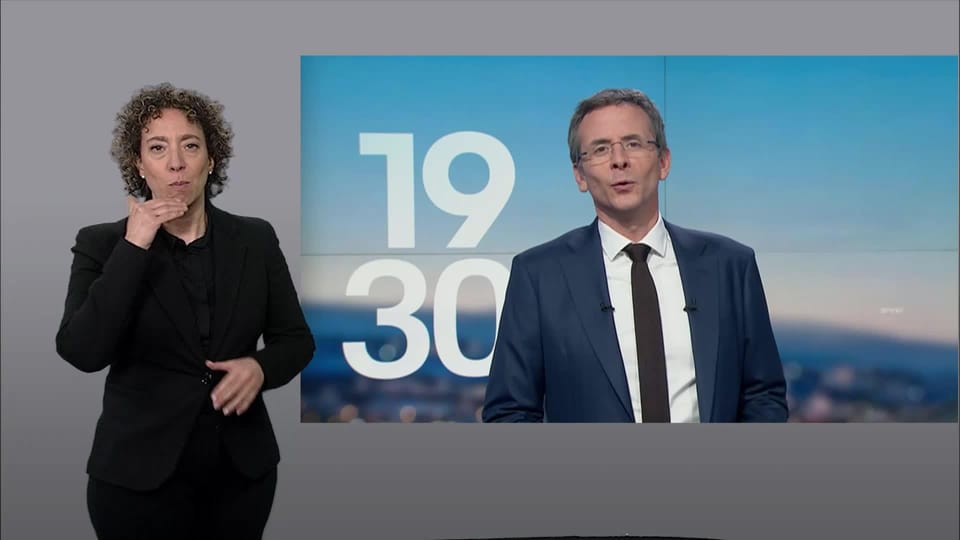 19h30 signé - 19h30 - Signé - Play RTS