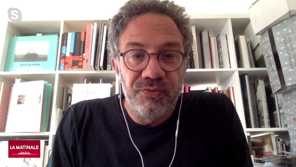 L'invité de La Matinale - Christophe Ayad, grand reporter au Monde et ...