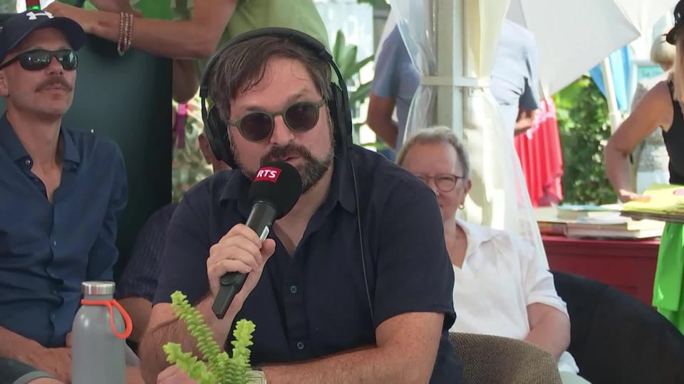 Le billet de Stephan Davidshofer – Les 75 ans des Conventions de Genève ...