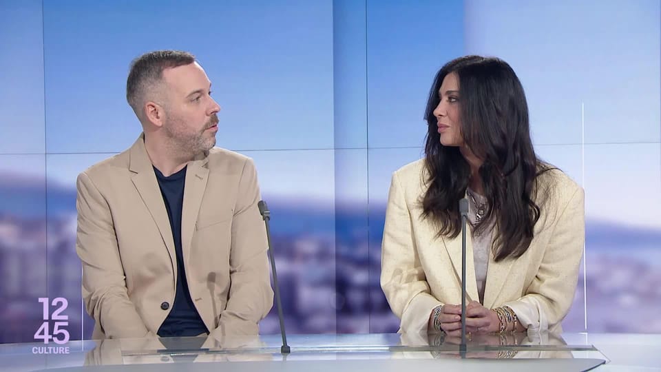 Rendez-vous Culture : entretien avec le réalisateur Tamer Ruggli et la ...