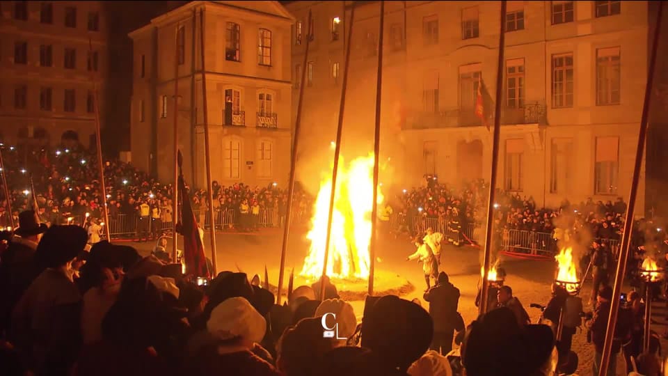 Dans les coulisses de la Compagnie de 1602, qui organise l'escalade à ...