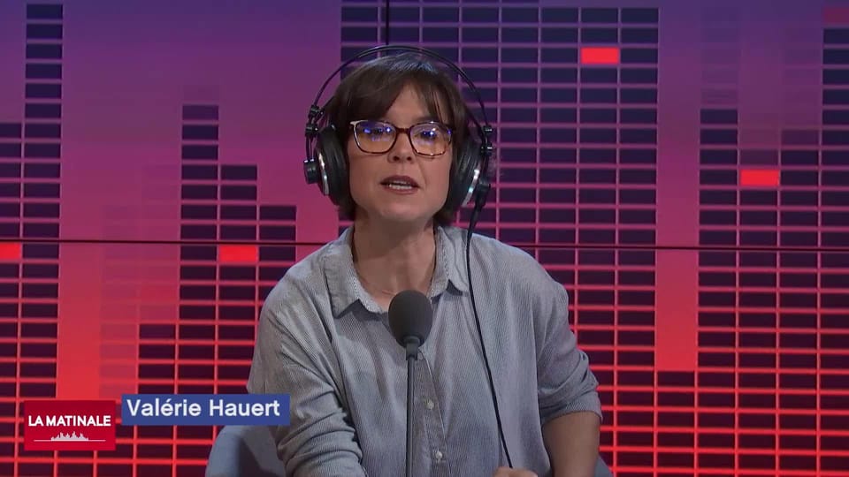 La Matinale (vidéo) - Présentée par Valérie Hauert - Play RTS