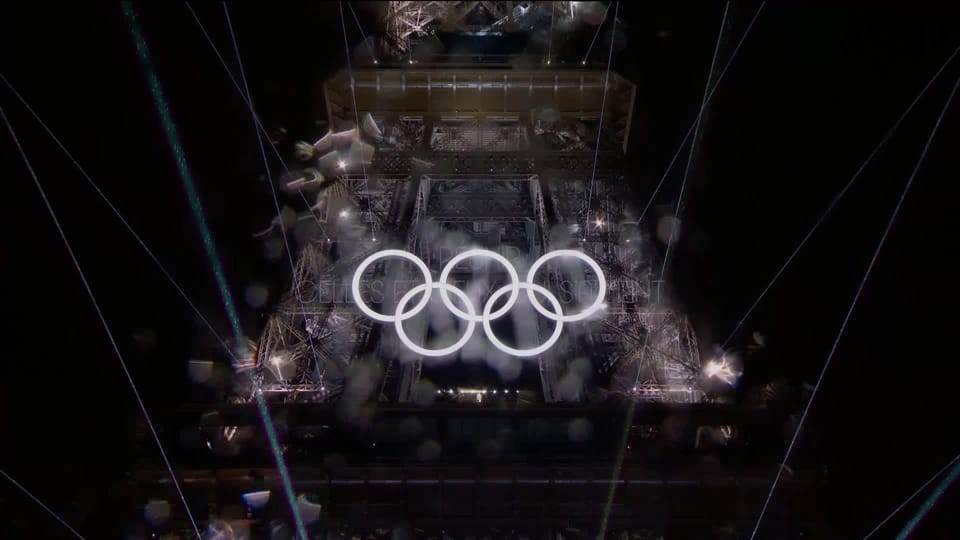 La cérémonie d’ouverture des JO de Paris 2024 en intégralité - Jeux olympiques - Play RTS