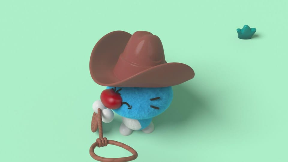 Saison 2 (74/78) - Oggy Oggy, l'as du lasso (Episode 274 - Saison 2 ...