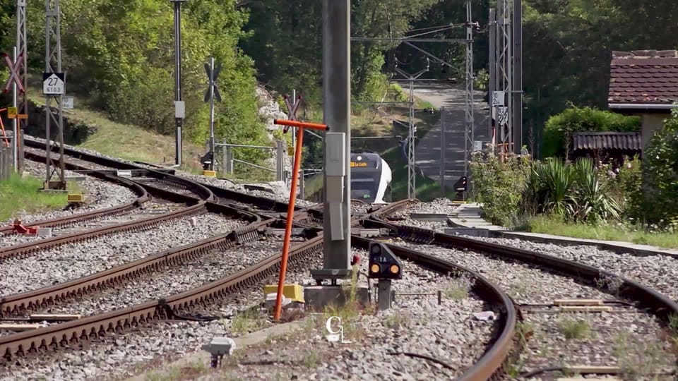 Le TransRun, enfin la lumière au bout du tunnel - Couleurs locales ...