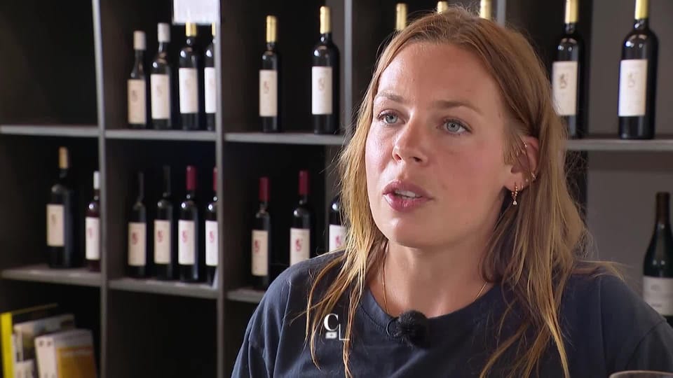 Entretien avec Joanna Rouiller, directrice de l’Interprofession des vins du Vully - Couleurs ...