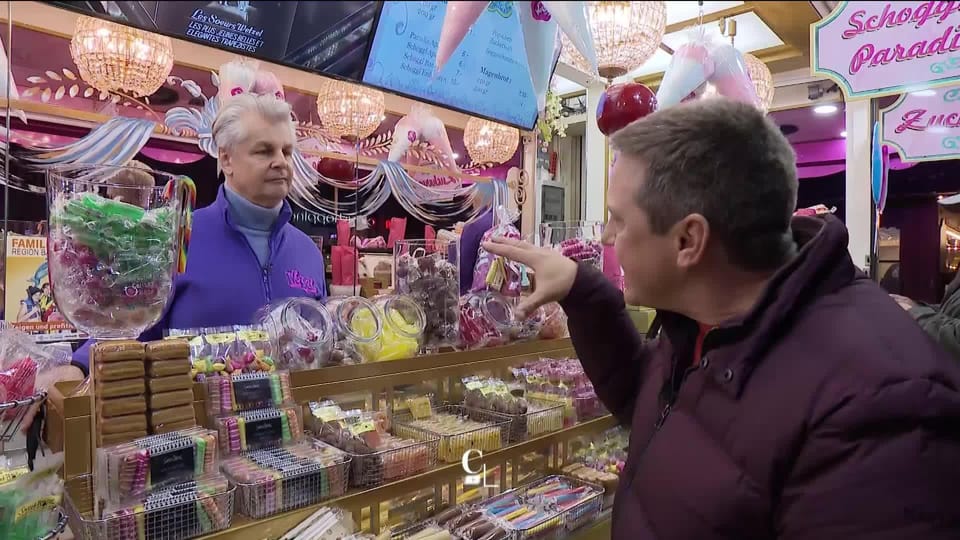 Entretien avec Frank Wetzel, forain, entreprise Wetzel depuis 1878 ...