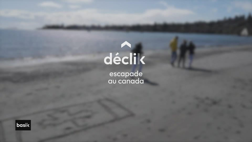 déclik : escapade au canada : nouvelle vie pour les filles/ épisode 4 - basik - Play RTS