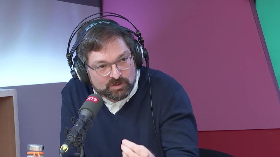 Le billet de Stephan Davidshofer – Les pandas quittent le navire - Les ...