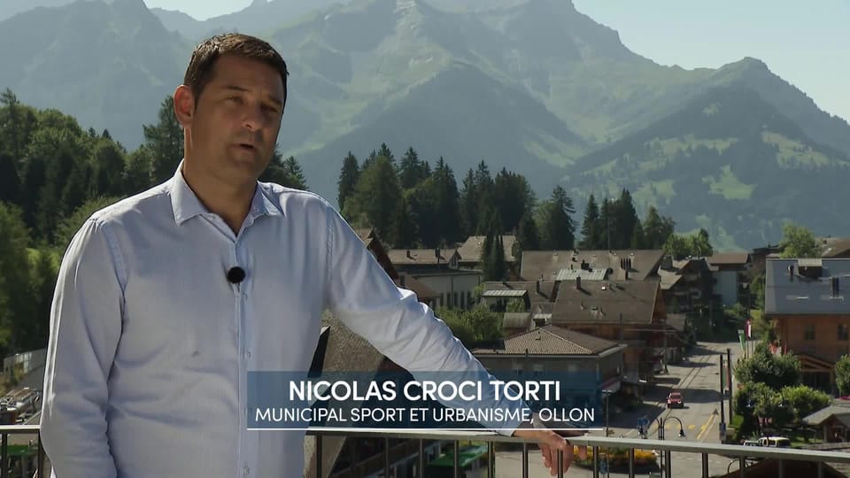 Entretien avec Nicolas Croci Torti, conseiller municipal à Ollon (VD ...
