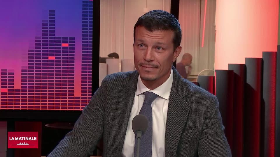 L'invité de La Matinale - Sami Hafsi, commandant de la police cantonale ...