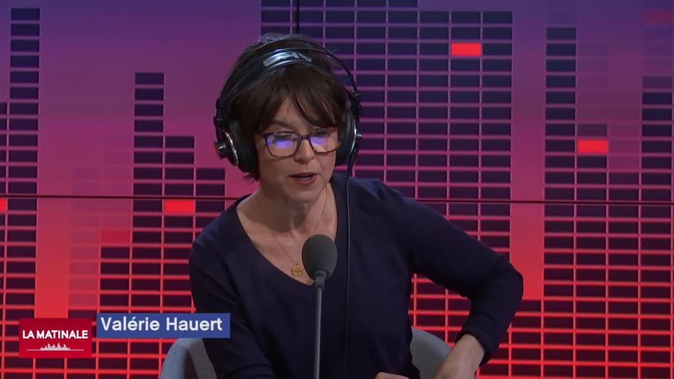 La Matinale (vidéo) - Présentée par Valérie Hauert - Play RTS