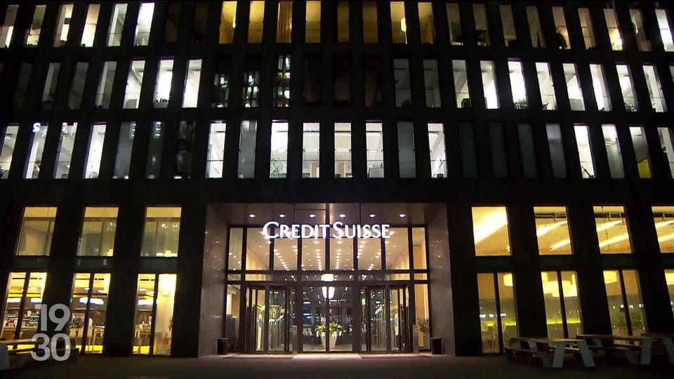 Retour sur la débâcle de la banque Credit Suisse. Un moment historique ...