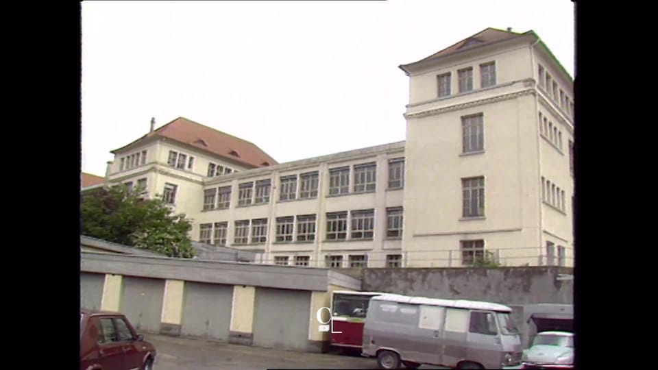 Dans le Jura bernois, l’ancienne entreprise Tavannes Machines va ...
