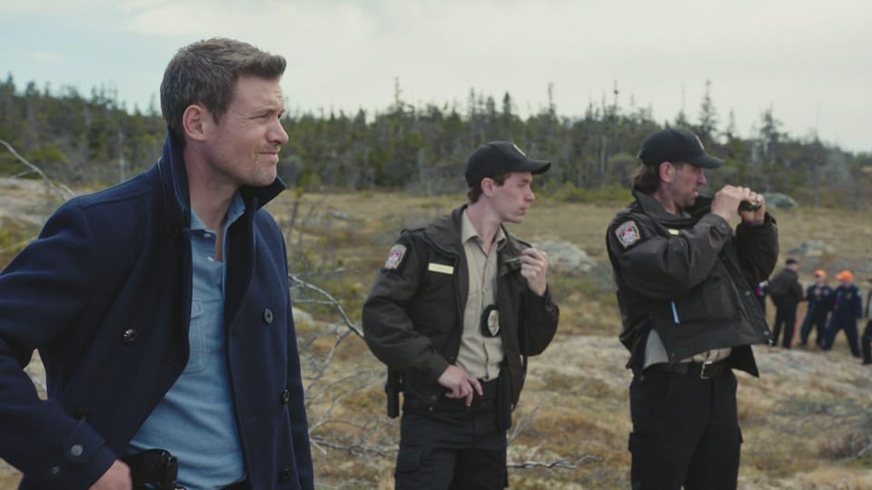 Suspect no 1 (Episode 1 - Saison 5) - Hudson et Rex - Play RTS
