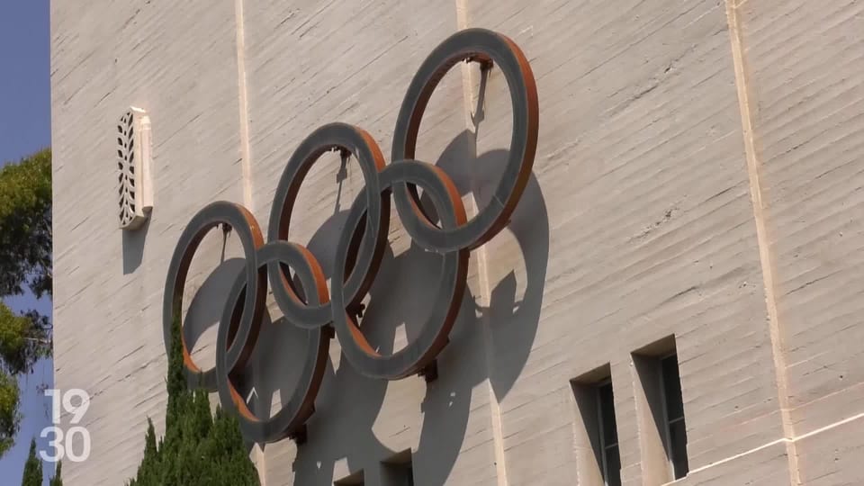 Après Paris, Los Angeles accueillera les Jeux olympiques en 2028 ...
