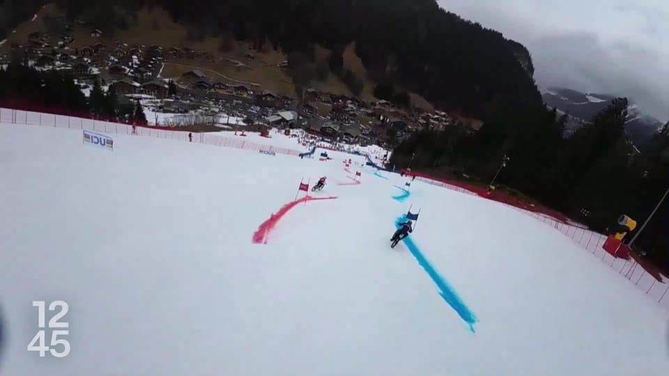 La Grande Beroche fête sa championne du monde. Lisa Baumann a gagné le ...