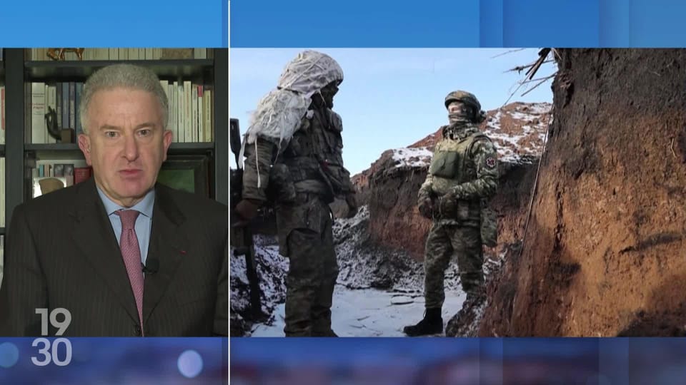 Les explications de Nicolas Tenzer, enseignant à Sciences Po et expert ...