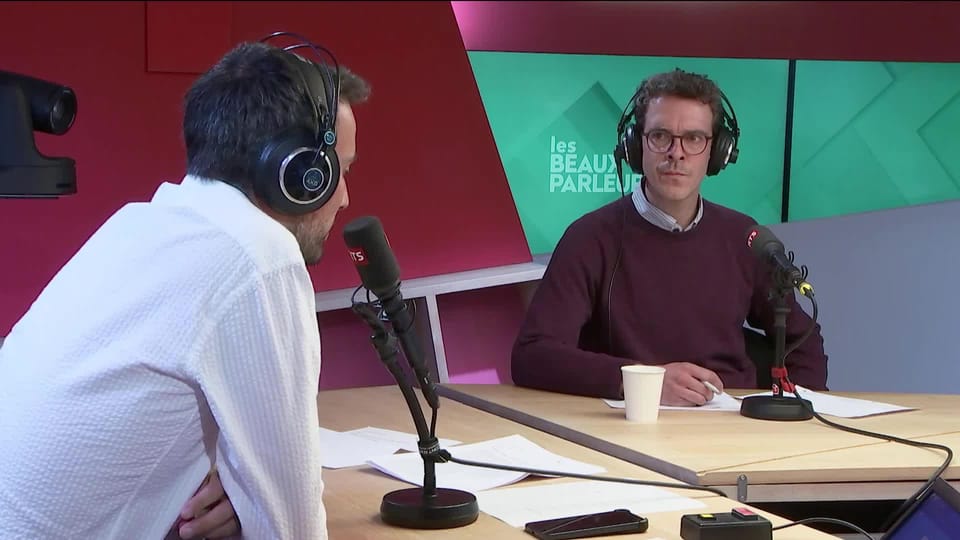 L'invité (15.09.2024) – Fabio Rossinelli, historien - Les beaux ...