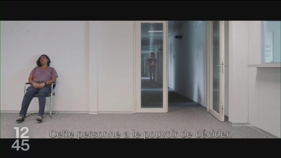 Le Prix de Soleure décerné au documentaire "L'audition" de la vaudoise ...