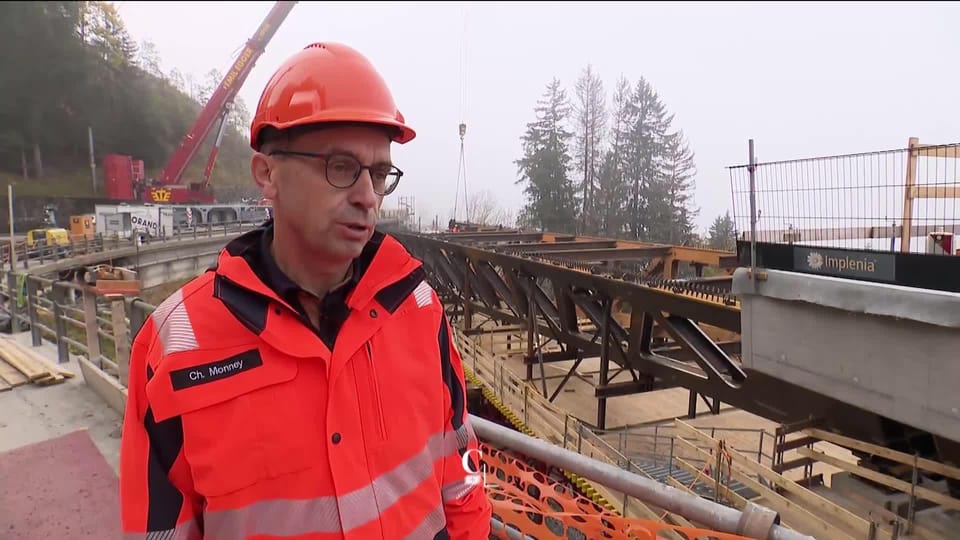 Entretien avec Christian Monney, chef de projet à la Direction générale ...