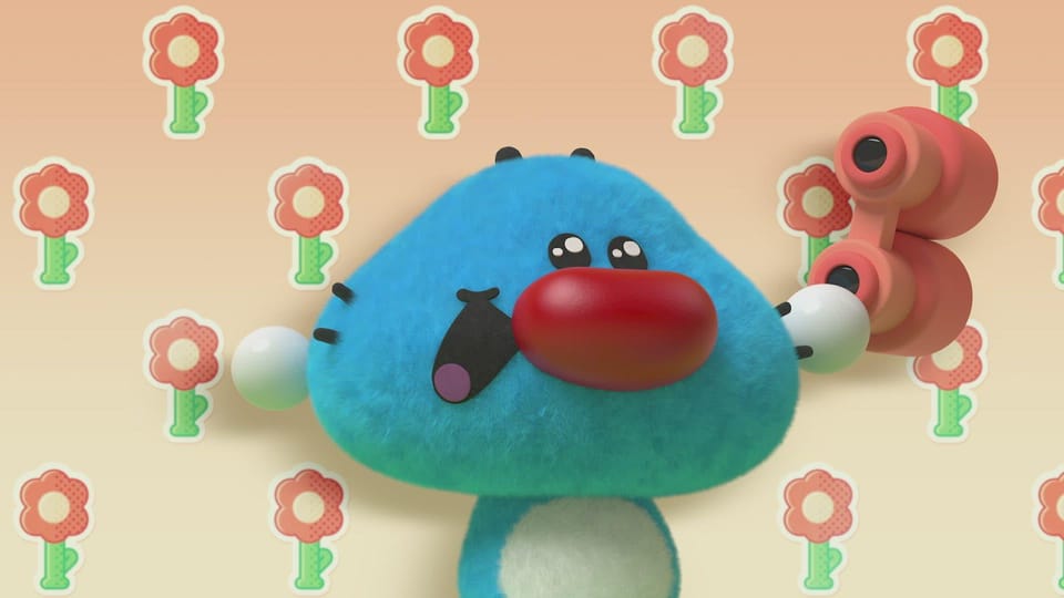 Saison 2 (62/78) - Plus une goutte ! (Episode 262 - Saison 2) - Oggy ...