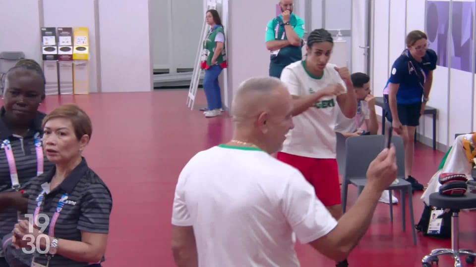 La controverse autour de la boxeuse algérienne Imane Khelif a relancé ...